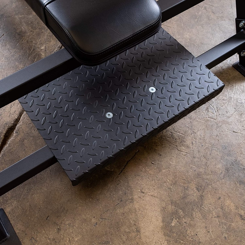 Body Solid Banco Olimpico Plano Profesional BS-SOFB250 | Gymsport